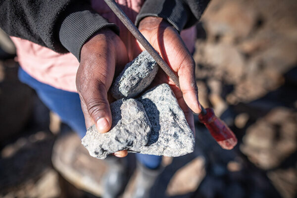 South African villages are being ravaged by illegal chrome mining