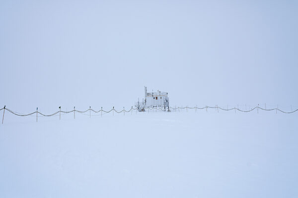 Science at the Summit - the research centre high on Greenland's ice ...