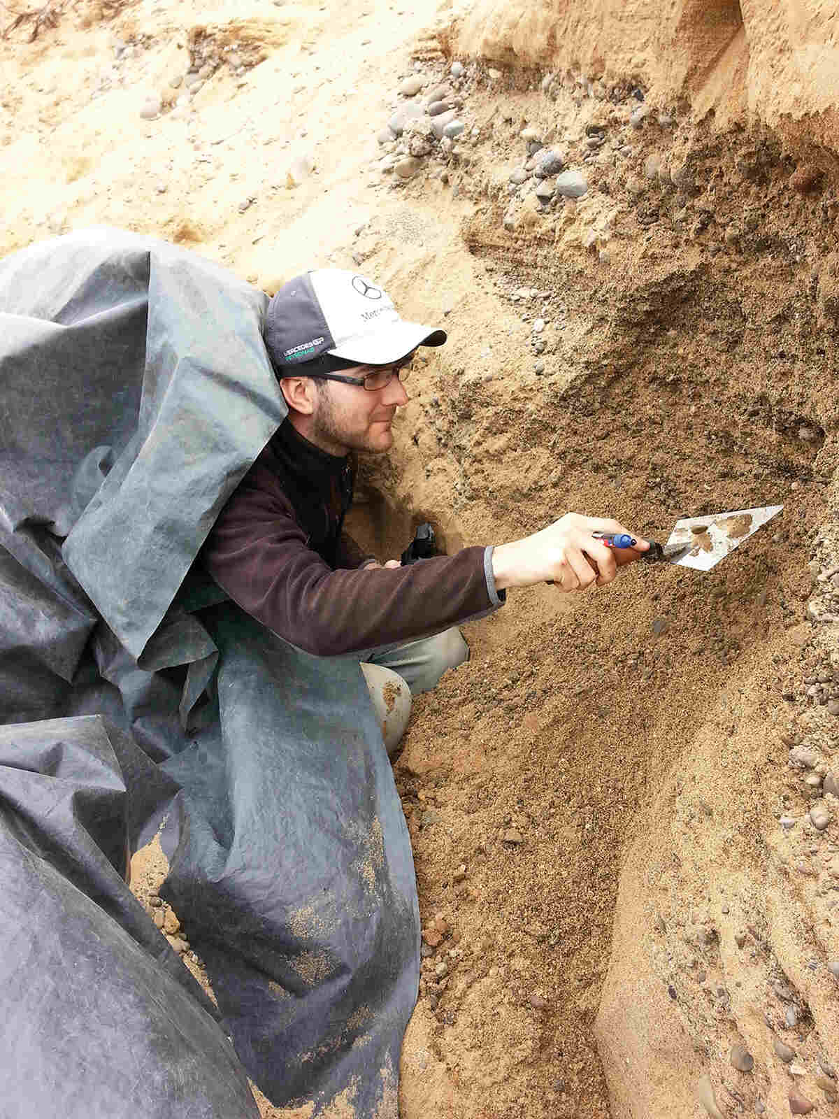 Shining a light on Earth's shrinking ice sheets - Geographical