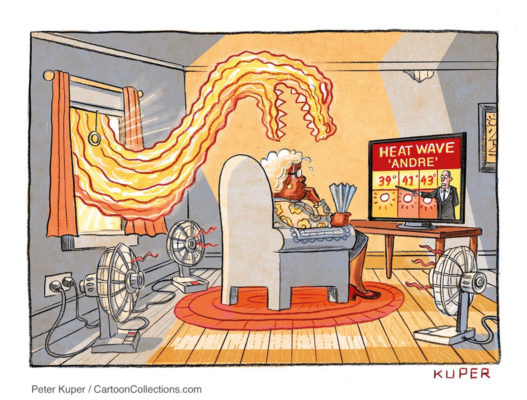 What cities can do to combat rising heatwaves - Geographical