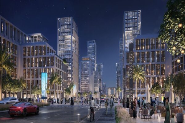 The smart cities of the future - Geographical