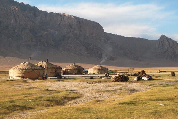 Yaks, yurts and adventures in Tajikistan - Geographical