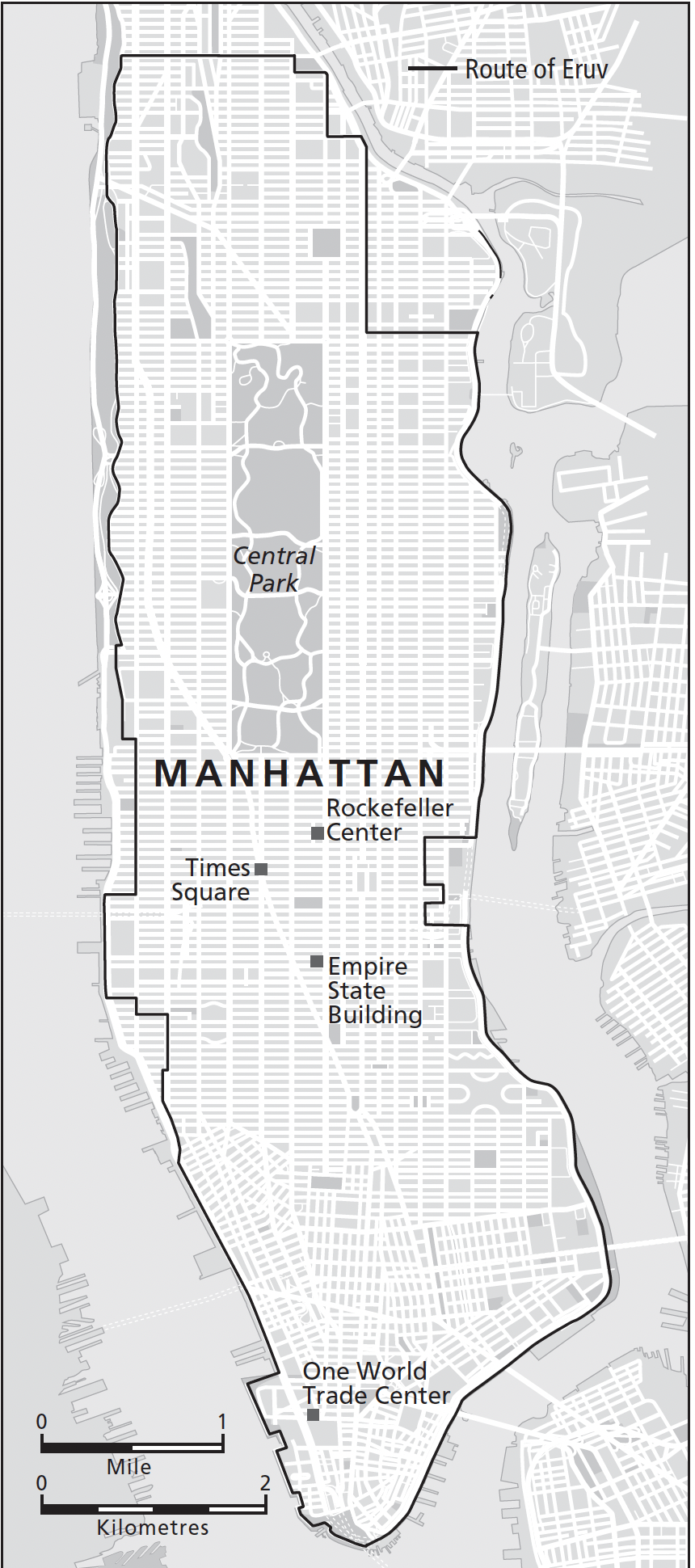 Invisible lines: a divided world - Geographical