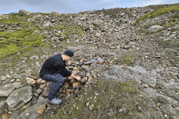 Travel tips from climate scientist Nicolas Cassar - Geographical
