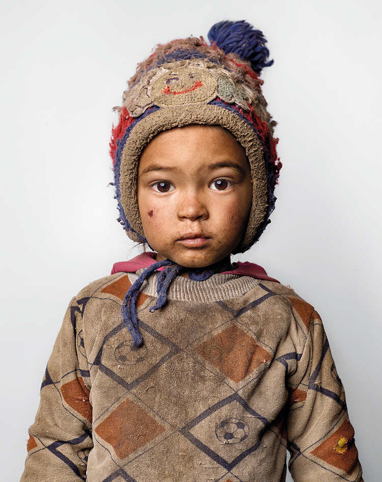 Where children sleep: bedrooms from around the world - Geographical