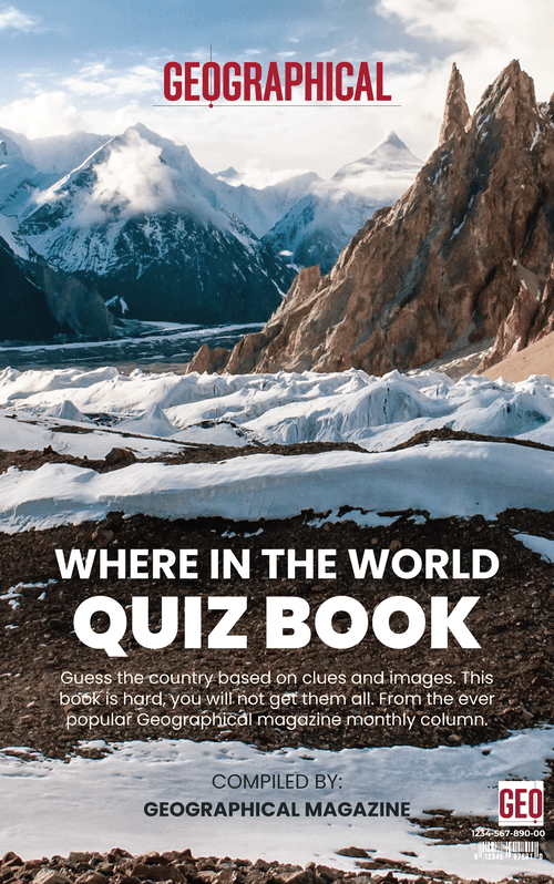 QUIZ-PDF Download - Where in the World - Geographical