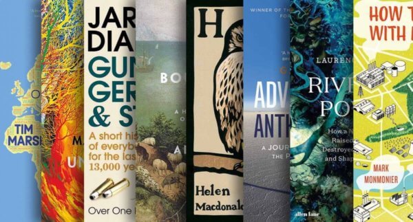 Eight essential books for geographers - Geographical