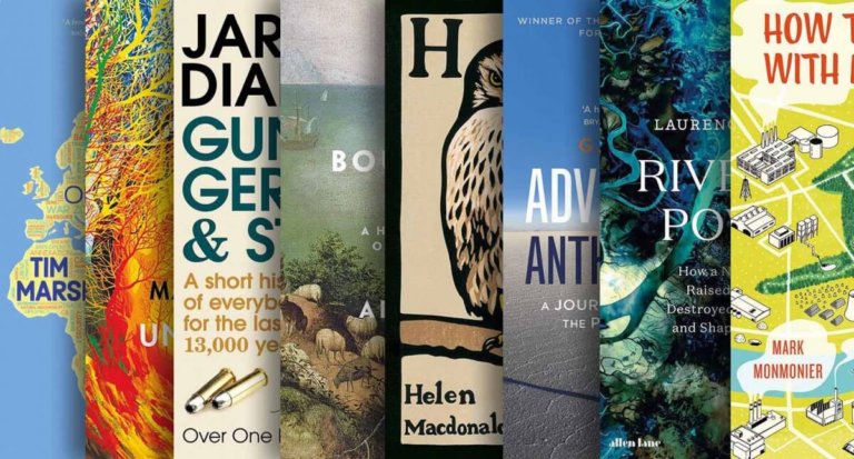 Eight essential books for geographers - Geographical