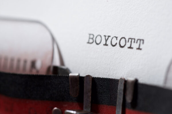 Do boycotts work in a post-political age? - Geographical