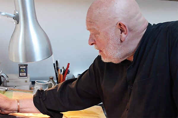 Artist David Pollock's travel insights - Geographical