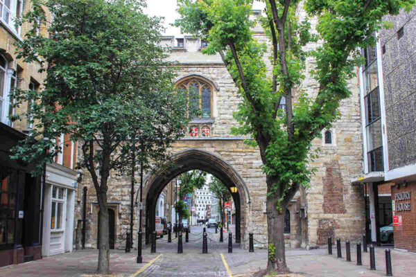 Walking on water via one of London's hidden rivers - Geographical