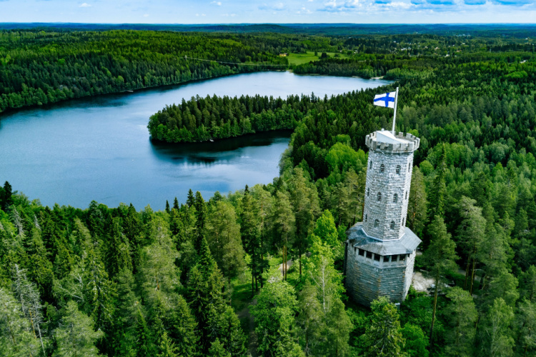 QUIZ: Country Spotlight - Finland - Geographical