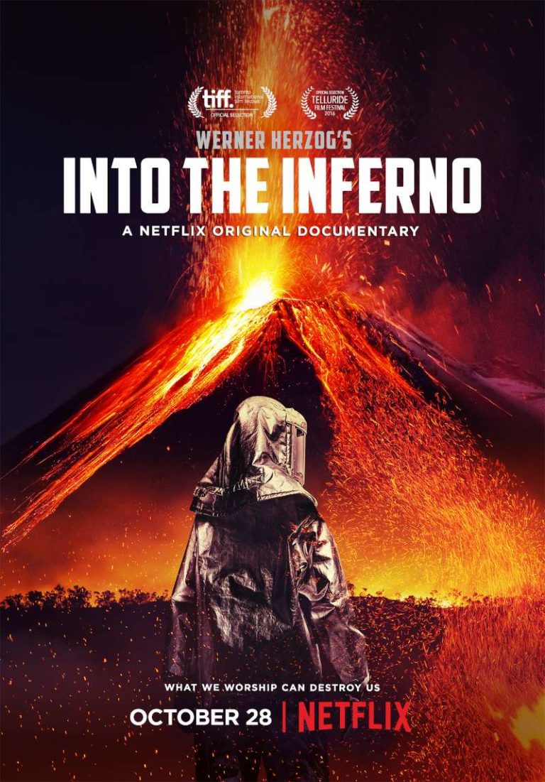 The best volcano documentaries - Geographical