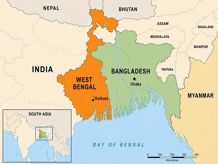 West Bengal enters the Hindutva era - Geographical