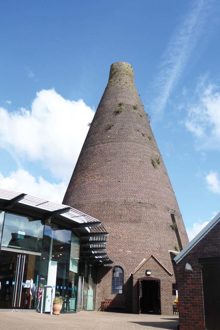 A walk through Stourbridge's heart of glass - Geographical