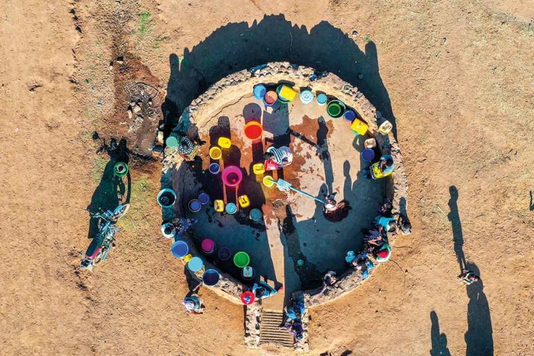 Water scarcity in Africa a 'myth' - Geographical