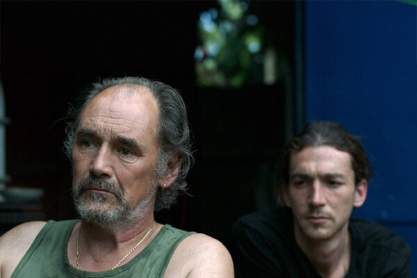 Inland: A modern folktale film set in a dreamlike English forest