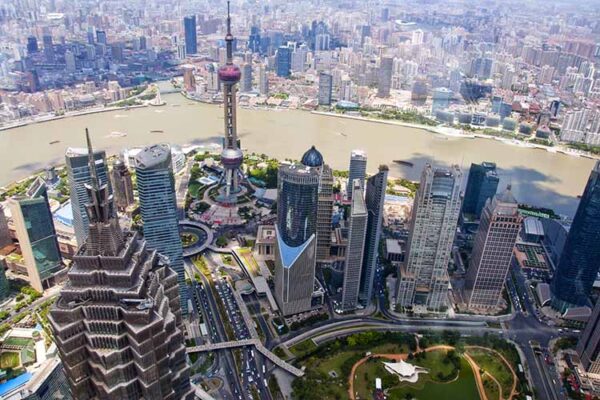 China swelters through an extreme heatwave