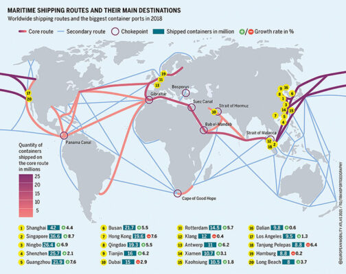 Shipping remains a dirty business despite promises to clean up its act ...