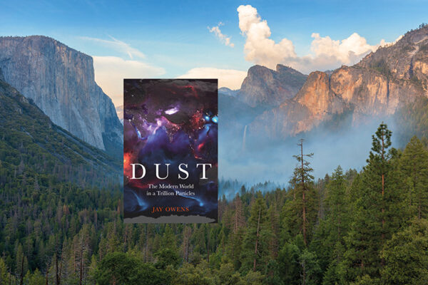 Review: Dust by Jay Owens - Geographical