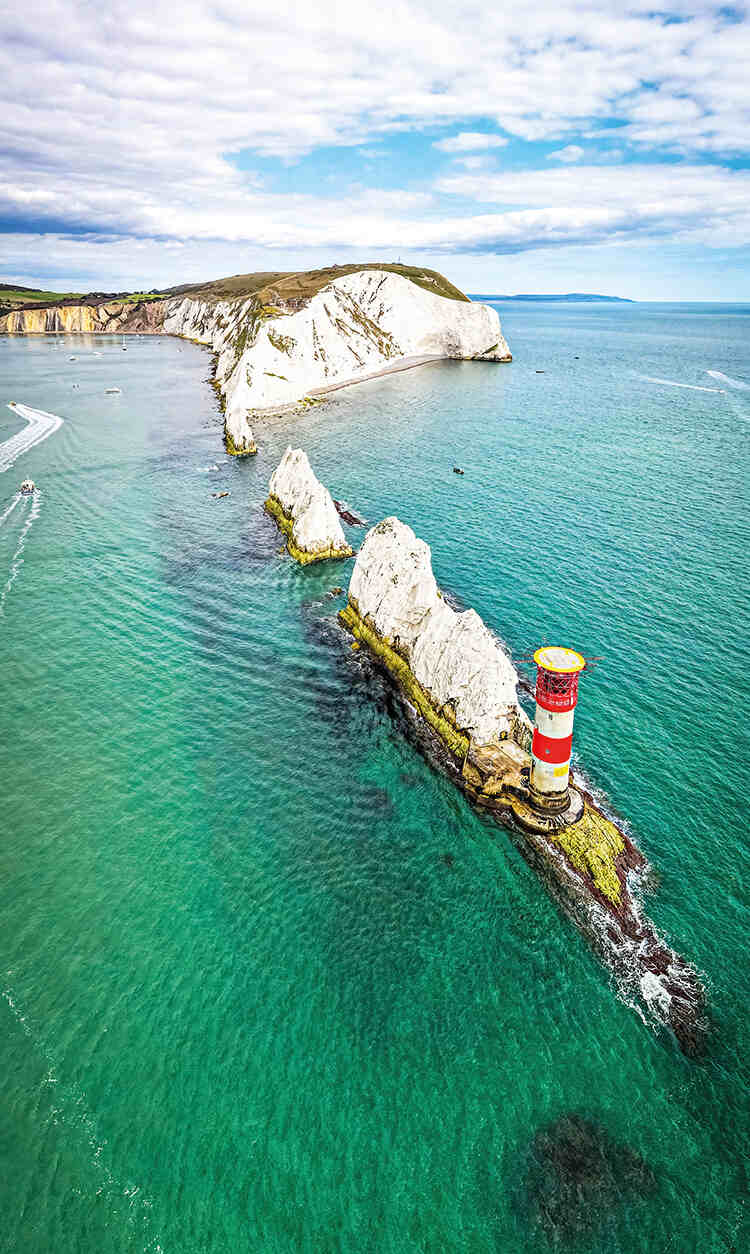 Isle of Wight: From Victorian Seaside to Eco-Conscious Paradise ...