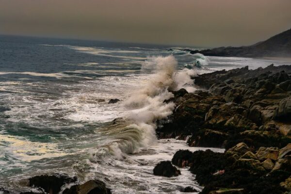 The Great Chilean Earthquake of 22 May, 1960 - Geographical
