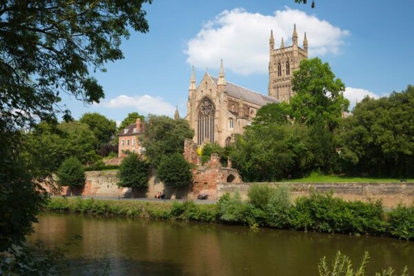 Discovering Britain: the watery tale of Worcester - Geographical